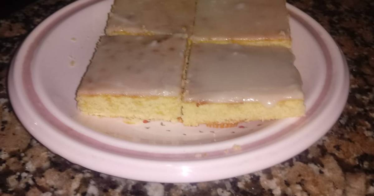 Lemonies Receta de :)- Cookpad