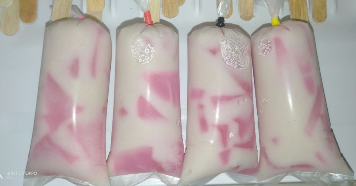 Resep Es Mambo Mozaik oleh Mariska Diana - Cookpad