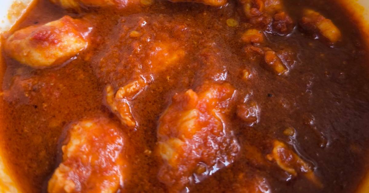 Resipi Sambal Tumis Sap Sap Sui oleh Rozita Jaafar Sekdek - Cookpad