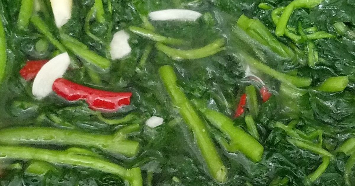 Resep Sayur Paret/Parit Masak Bening oleh Dapur Kak Citra - Cookpad