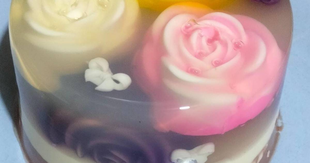 933 resep puding ultah enak dan mudah - Cookpad