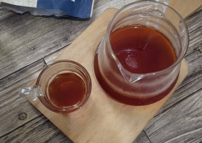 Resep Japanese Iced Coffee (v60) #9 oleh Devalesha Kitchen - Cookpad