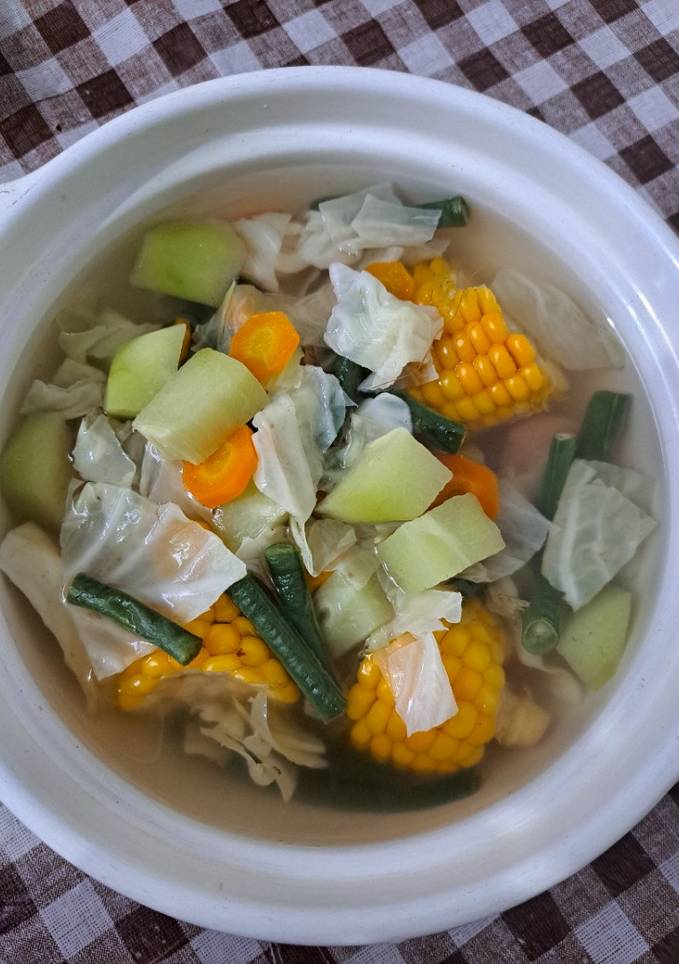 Resep Sayur Asem Bening oleh Debby Anggraeni - Cookpad
