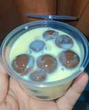 Resep jelly ball viral dan creamy cocok untuk menu takjil