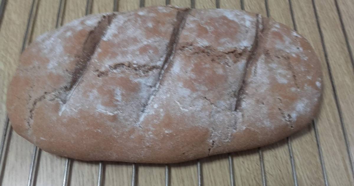 Pan de escanda Receta de La Cocina de Loli- Cookpad