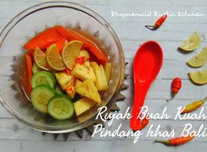 45 resep ikan pindang kuah bali enak dan mudah - Cookpad