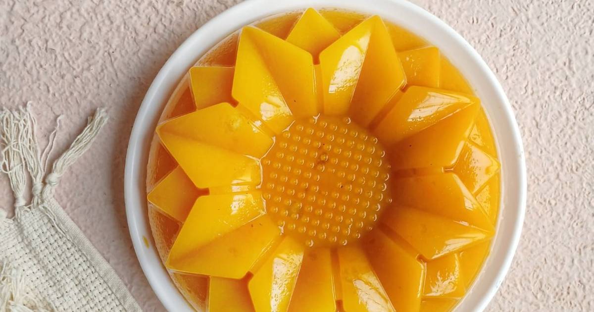 Resep puding lembut dan lezat mudah dibuat di rumah