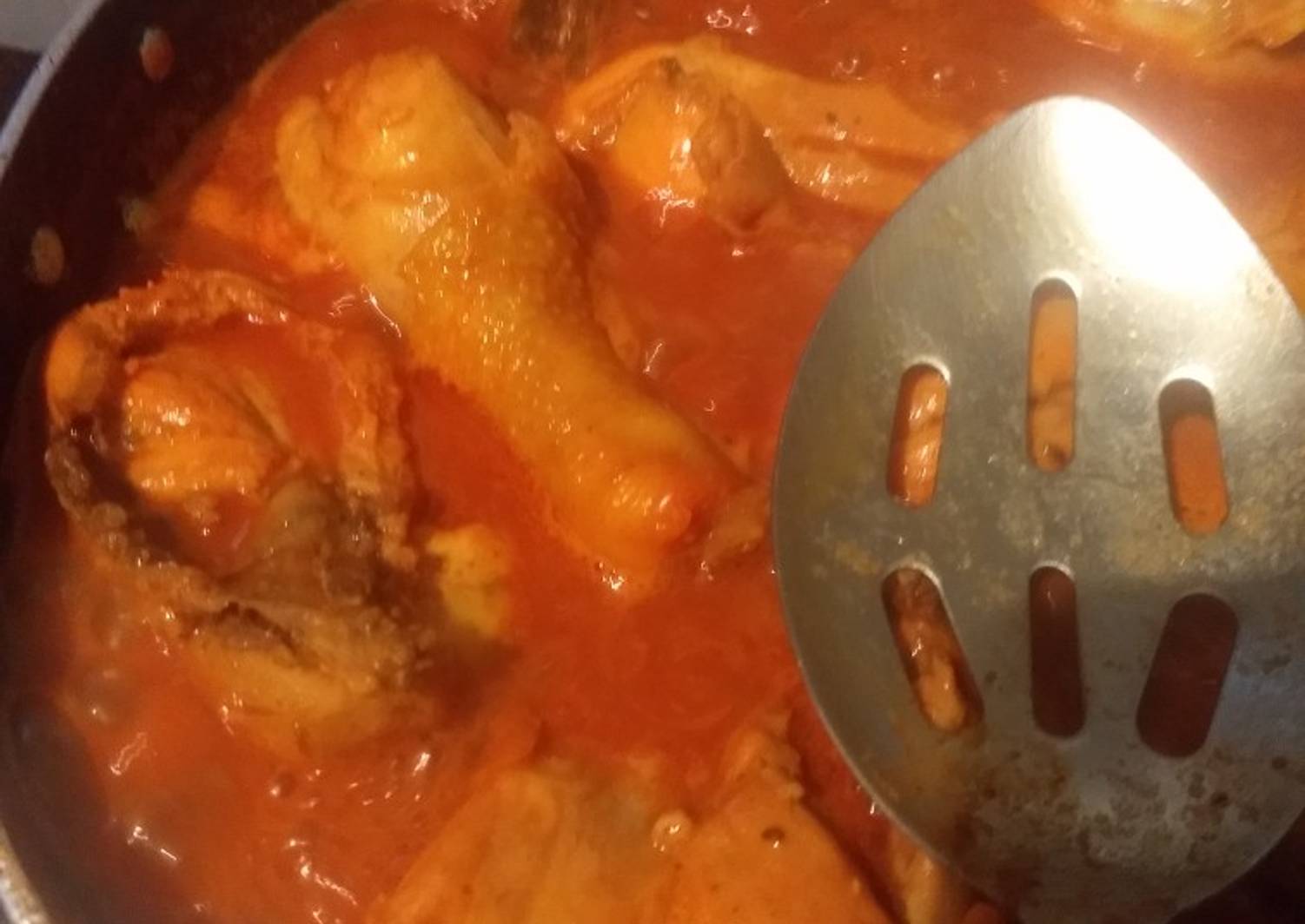 Pollo Pibil delicioso con achiote Receta de Cynthia Serena - Cookpad