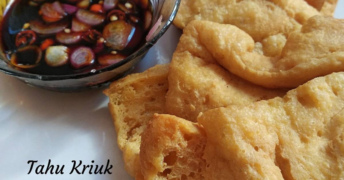 31.520 resep tahu kecap enak dan sederhana ala rumahan - Cookpad