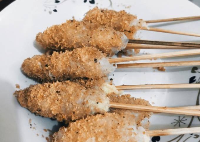 Resep Bihun gulung rasa abon bawang oleh Aprilia Bu'e Zafran - Cookpad