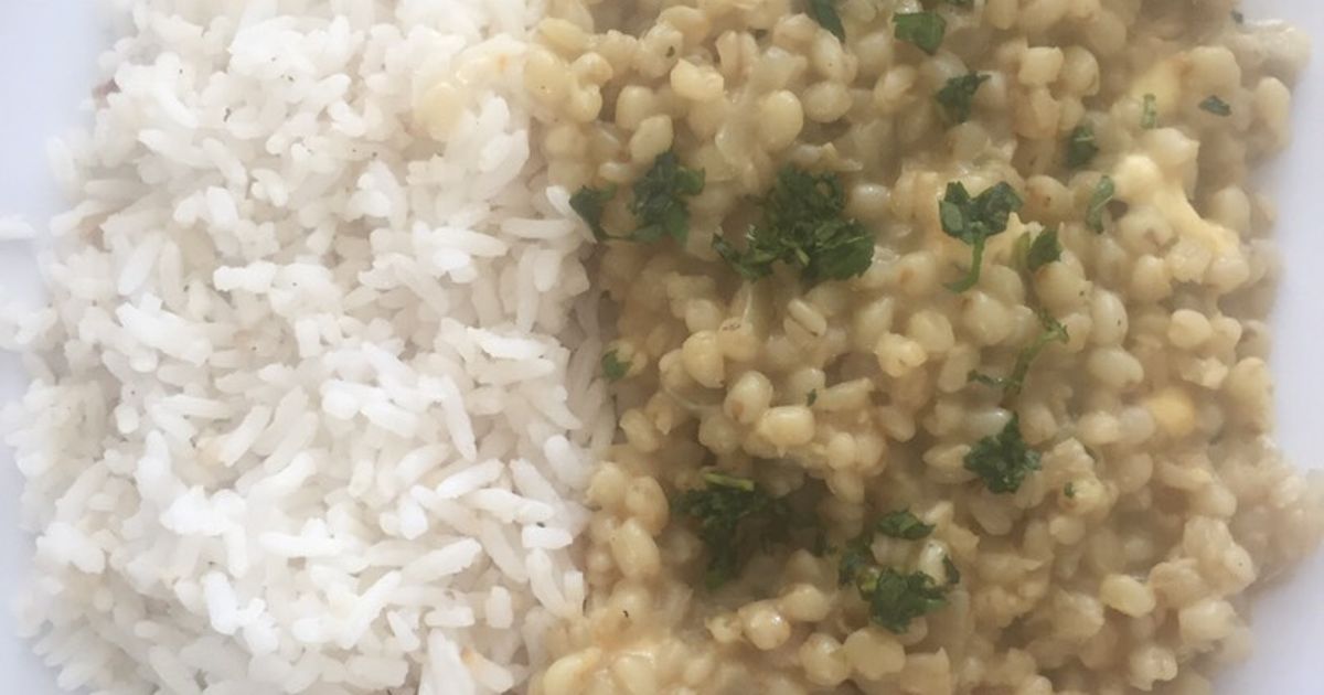 Guiso De Trigo Receta de Jean Pierre Trigoso- Cookpad