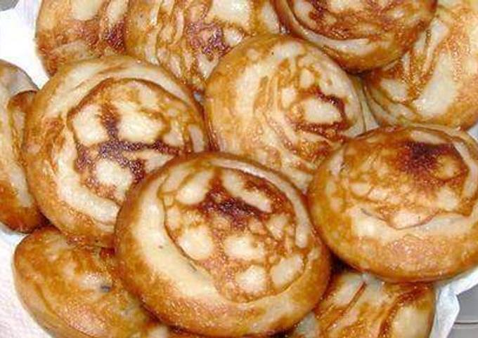 Kenyan delicacy"Vitumbua" Recipe by Joyce Ng'ong'a - Cookpad