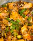 Receitas variadas de coxa de frango - sabores inovadores para sua mesa