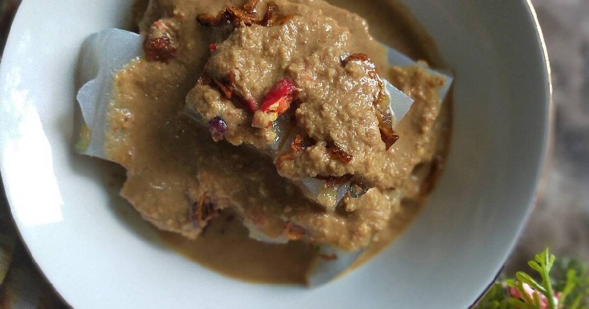 Resep Ciwang sukabumi oleh Erni Apriana - Cookpad