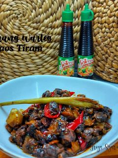 Resep Kerang Saos Tiram oleh Aldian Nugraheni - Cookpad