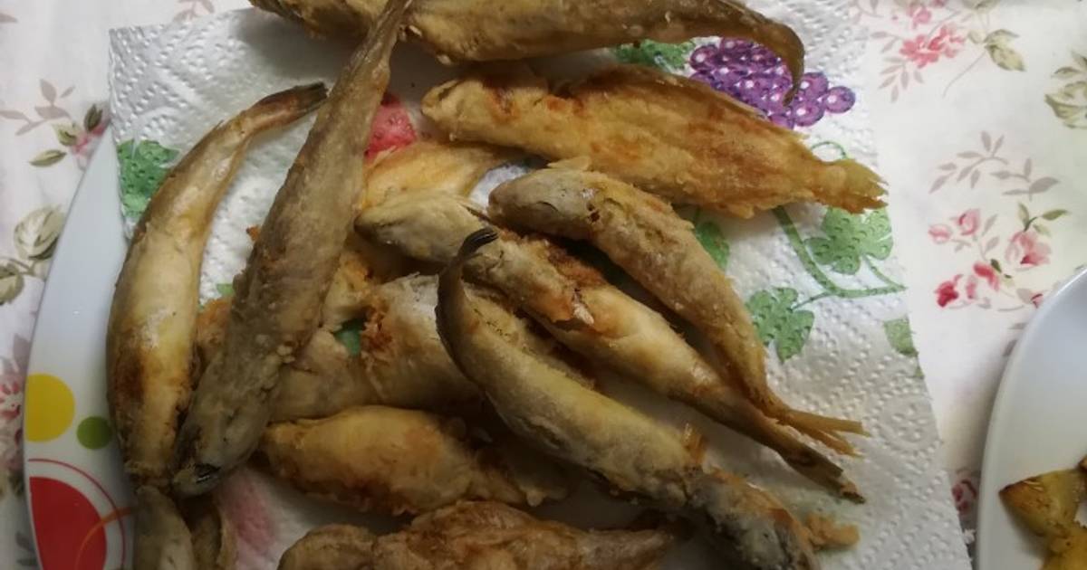 Ricetta Frittura di paranza di Licia - Cookpad