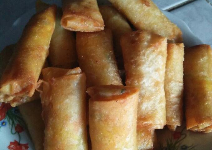 Resep Risol oleh Chi Chi - Cookpad