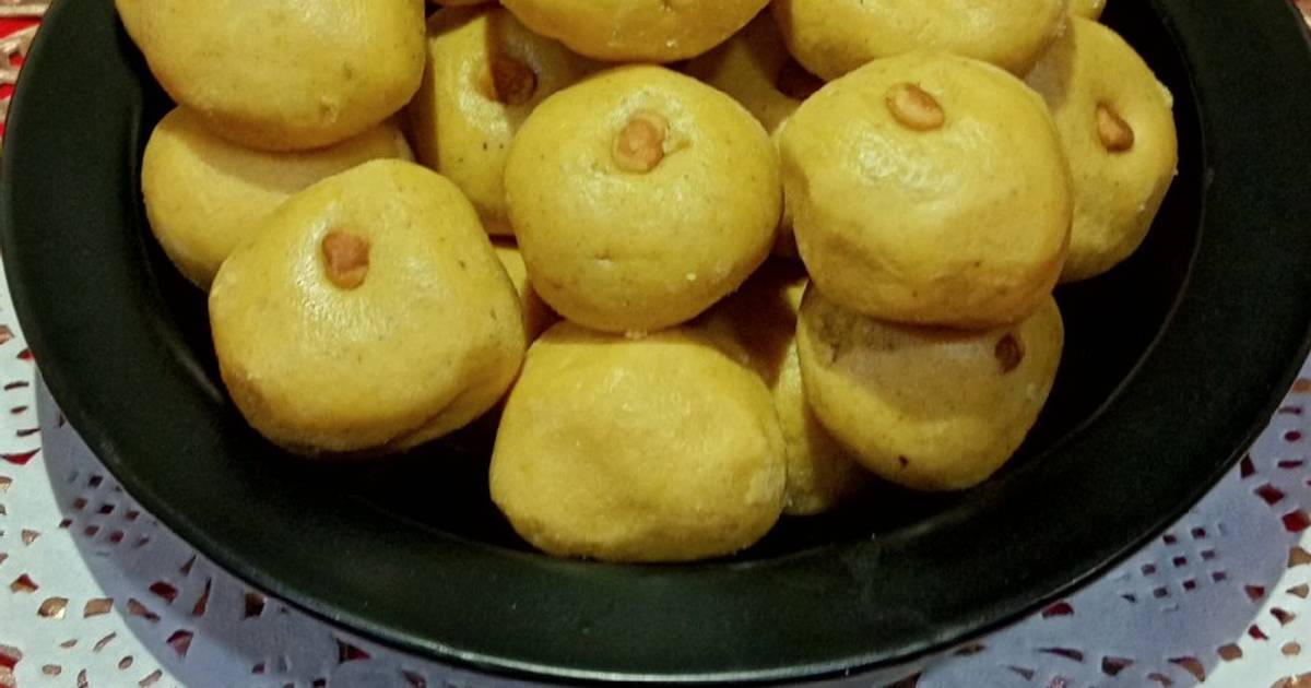 Besan Laddu Recipe by Rita Talukdar Adak - Cookpad