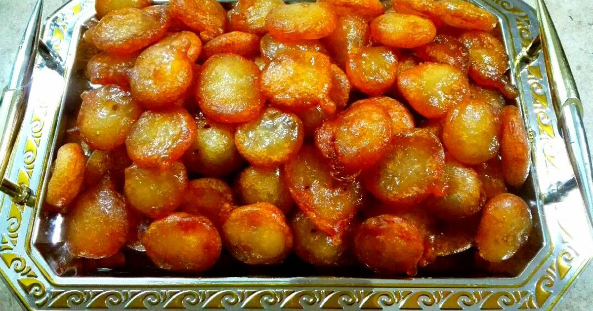 Zalabia (Egyptian Donuts) Recipe By الشيف اسراء مصطفى