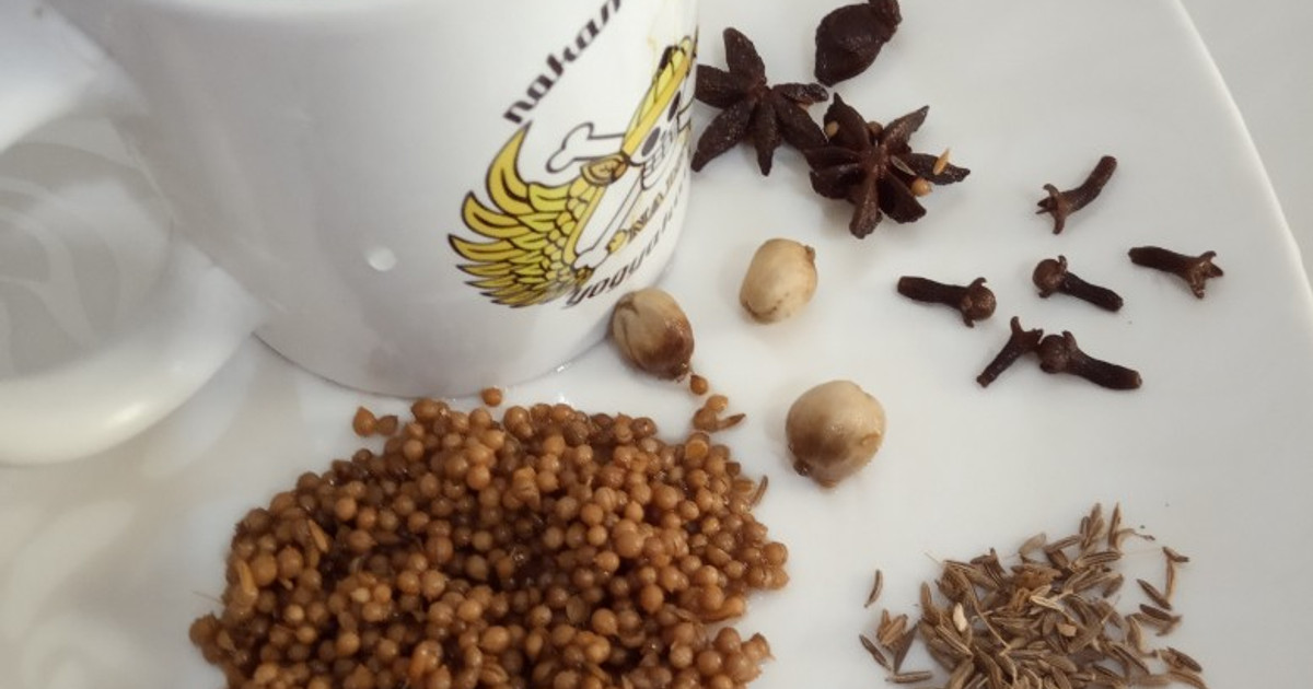 Resep Teh Rempah Rempah oleh Tari Kayat - Cookpad