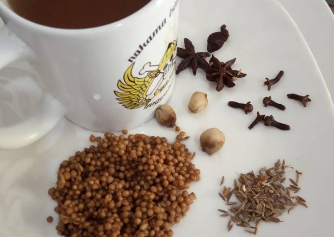 Resep Teh REMPAH-REMPAH oleh Tari Kayat - Cookpad