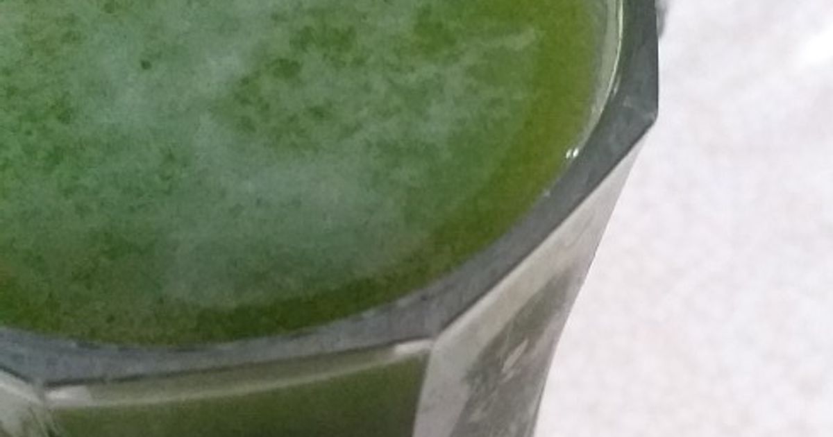 Explore Vibrant Green Mocktail Recipes For A Refreshing Twist