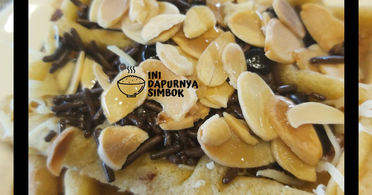 98 resep coklat waffle enak dan sederhana - Cookpad