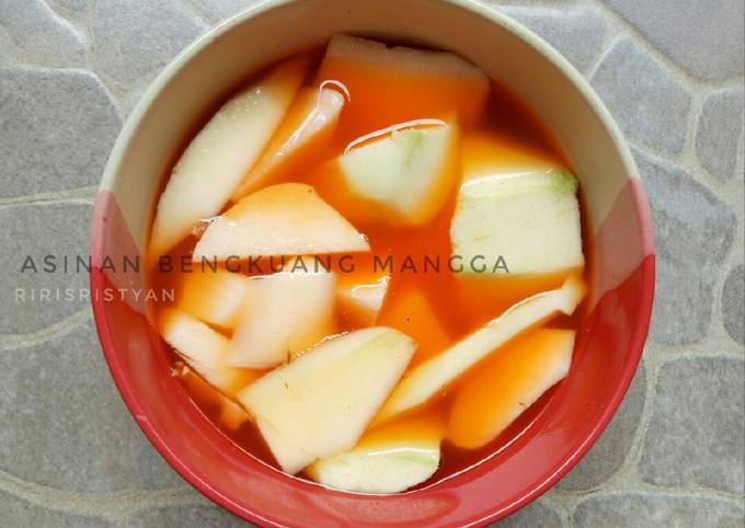 Resep Asinan Bengkuang Mangga oleh Riris Ristyan - Cookpad Resep Asinan Bengkuang Mangga oleh Riris Ristyan - Cookpad
