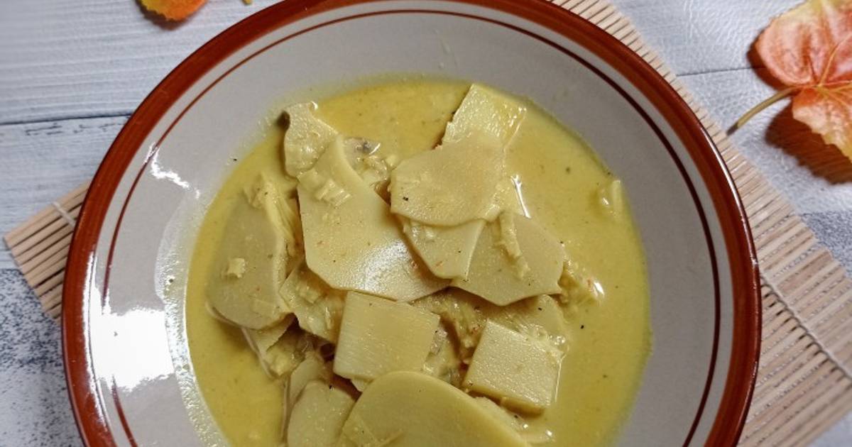 Resep Gangan Umbut Sawit oleh Herliani - Cookpad