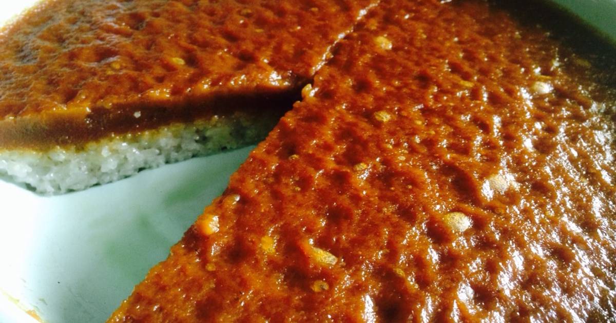 Resep Katiri solo oleh mamiQuinn - Cookpad