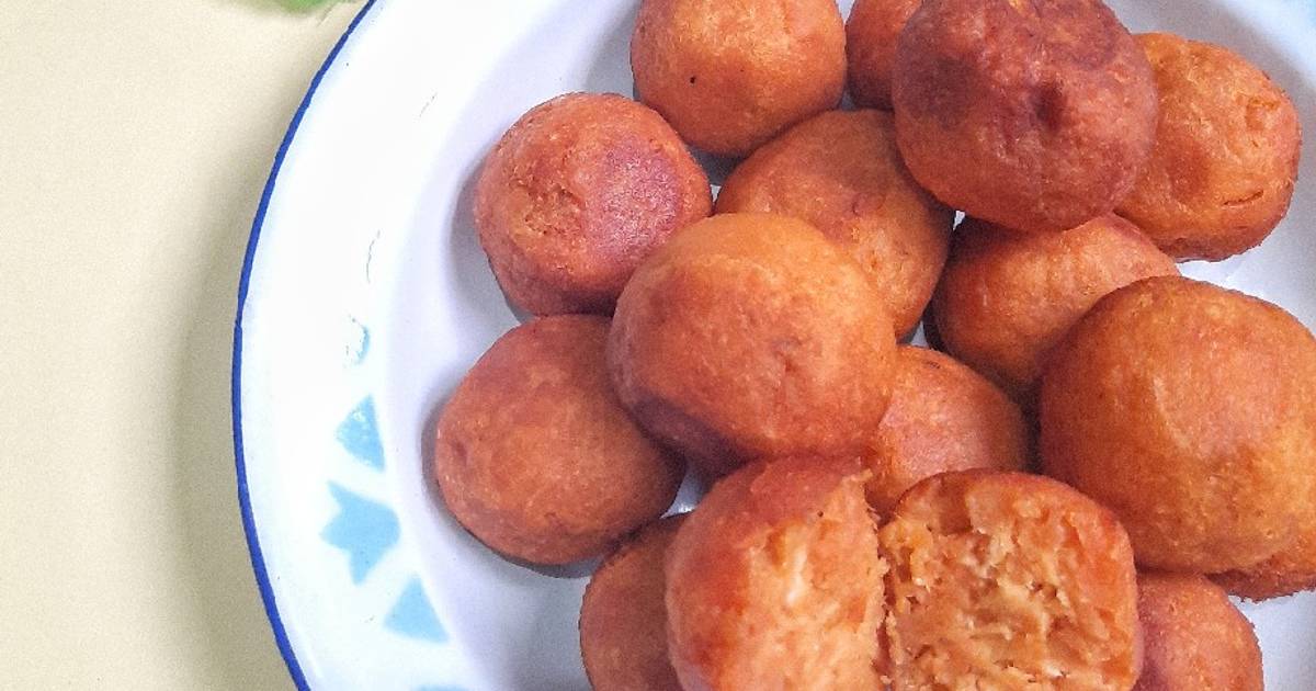 43 resep lobi lobi ubi jalar enak dan mudah - Cookpad