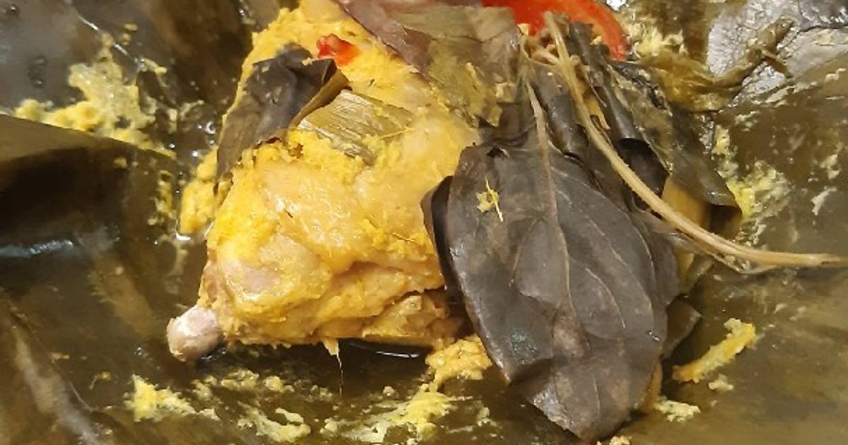 Resep Pepes Ayam oleh Top Kitchen - Cookpad