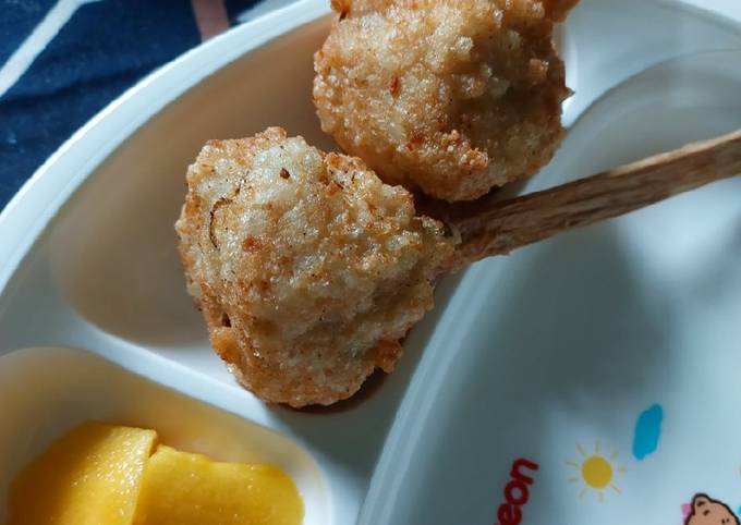 Resep Pentol Ikan Tengiri MPASI oleh Bunda Zy - Cookpad