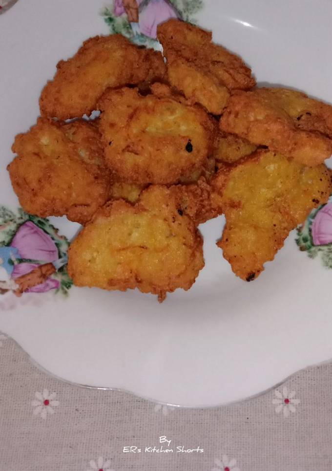 Resep Tahu Goreng Simple 🌼 oleh ER's Kitchen Shorts - Cookpad
