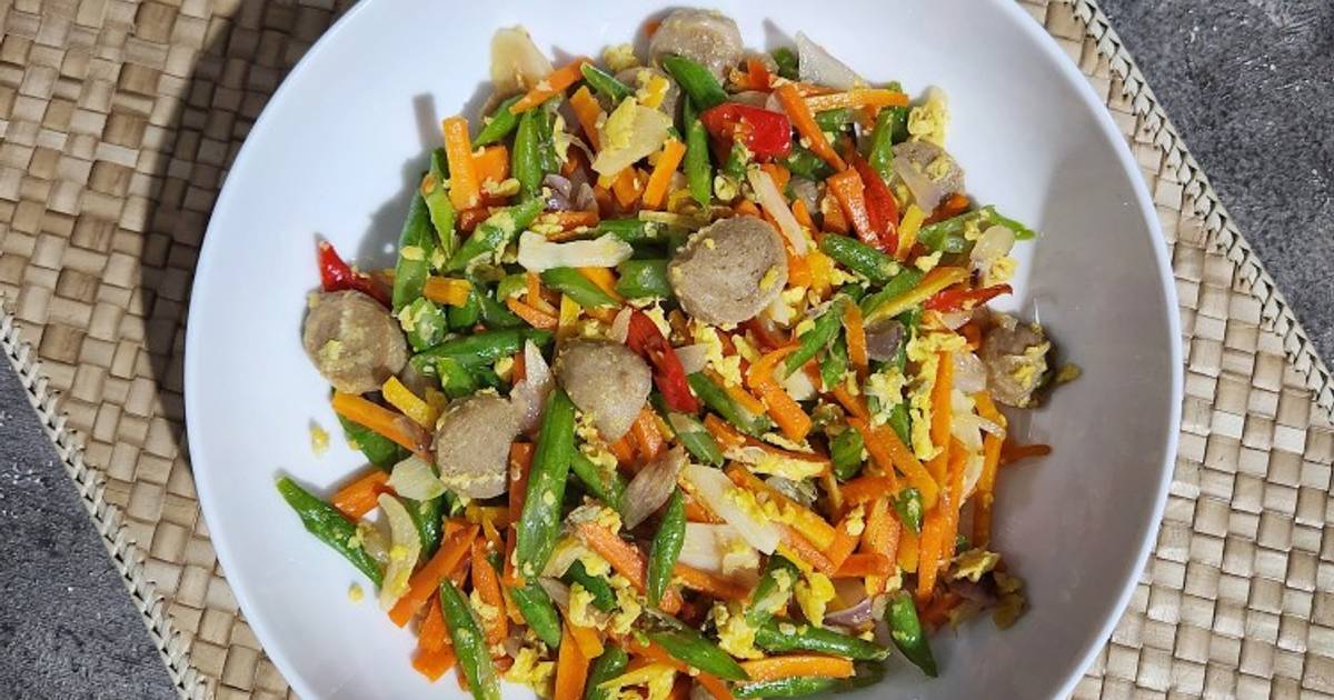 8.811 resep wortel(potong serong) enak dan mudah - Cookpad