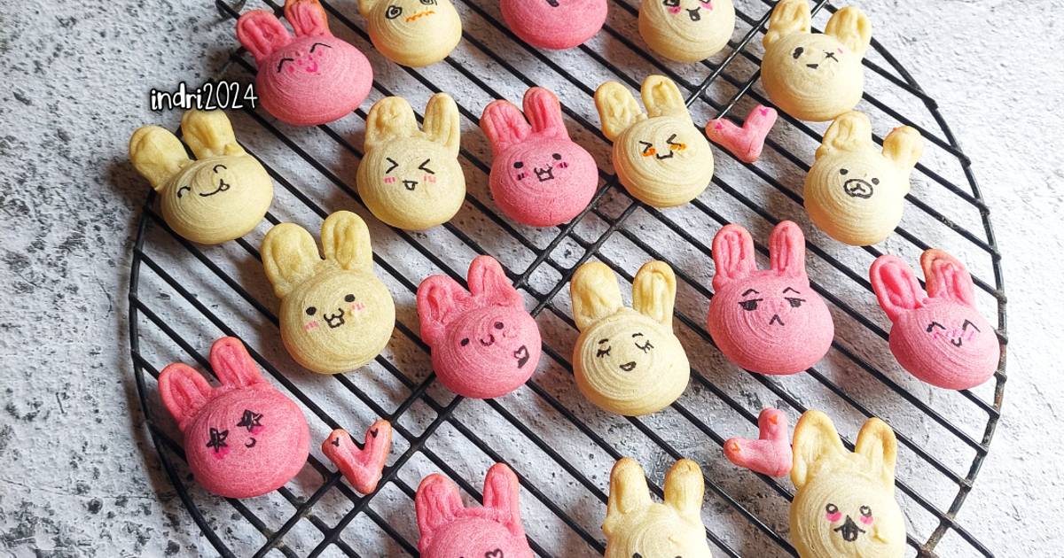 Resep Cookies Susu Kenyal : Gluten Free oleh Dapur Halal (Indri) - Cookpad