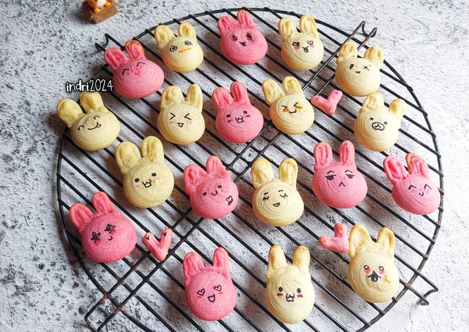 Resep Cookies Susu Kenyal : Gluten Free oleh Dapur Halal (Indri) - Cookpad