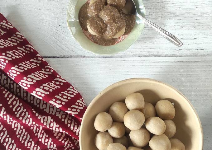 Resep 312. Baso Tahu oleh Dedifa.Cooking - Cookpad