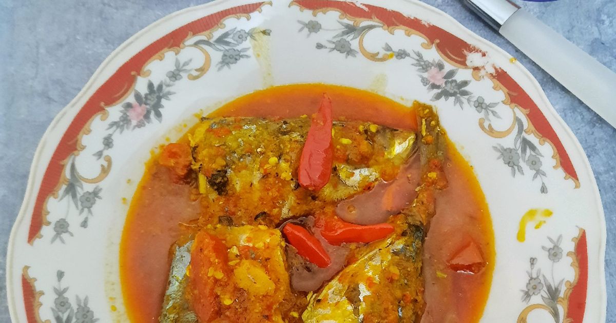 Resep Ikan Salem Asampadeh oleh Andhien~Rhea's Kitchen - Cookpad