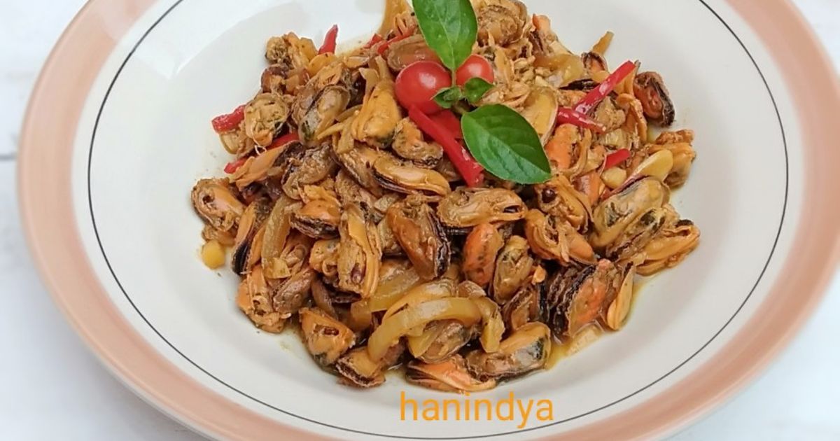 Resep Tumis Kerang Teriyaki oleh Hanindya - Cookpad