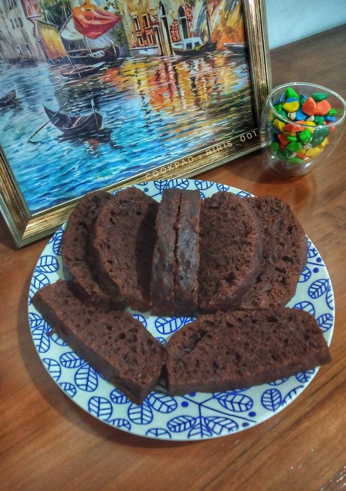 Resep 1061. Bolu Kukus Milo (Takaran Sendok, Tanpa Mixer) oleh Riris 😘 ...