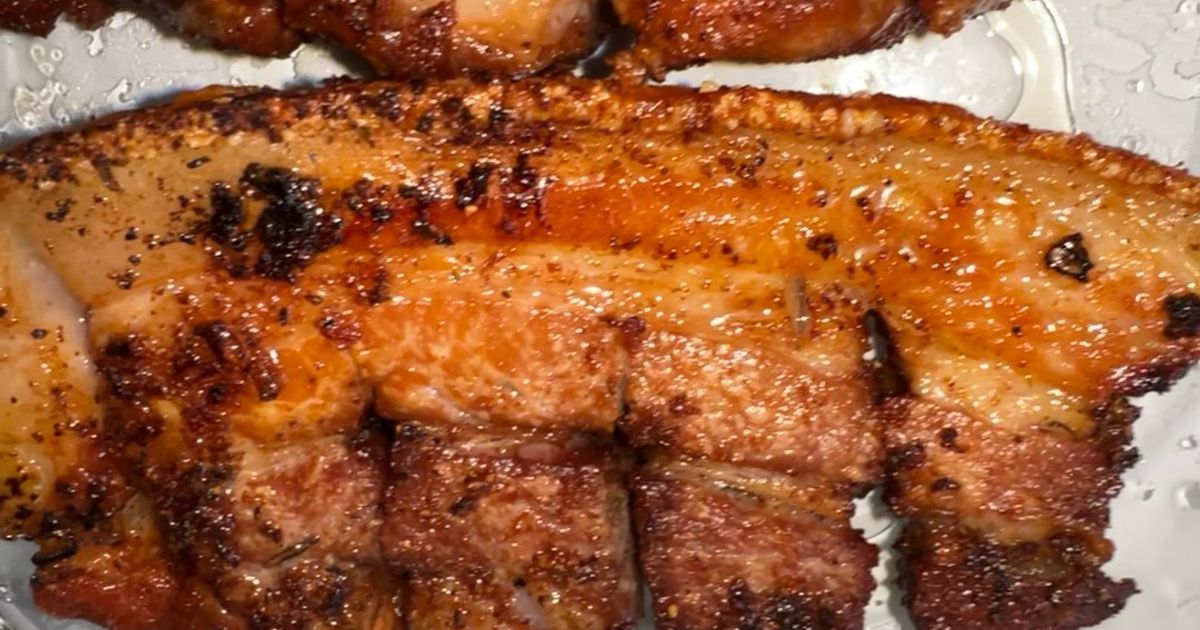 Chicharrón Frito Recipe By Zu