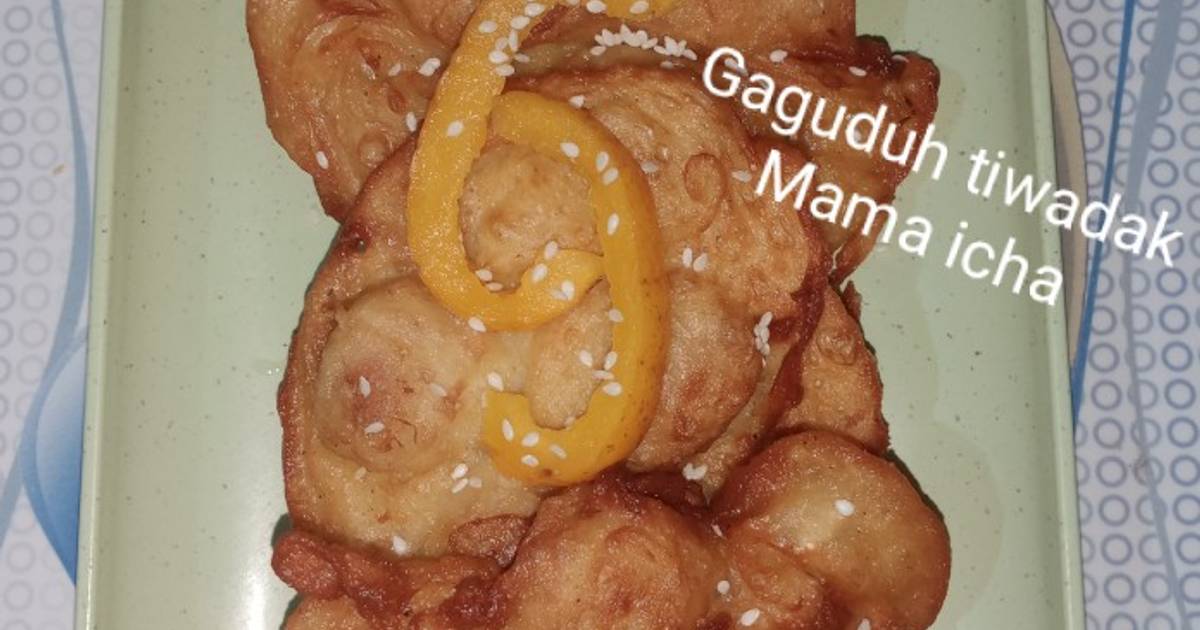 Resep Gaguduh tiwadak khas banjar oleh Apnita Anggeriani - Cookpad