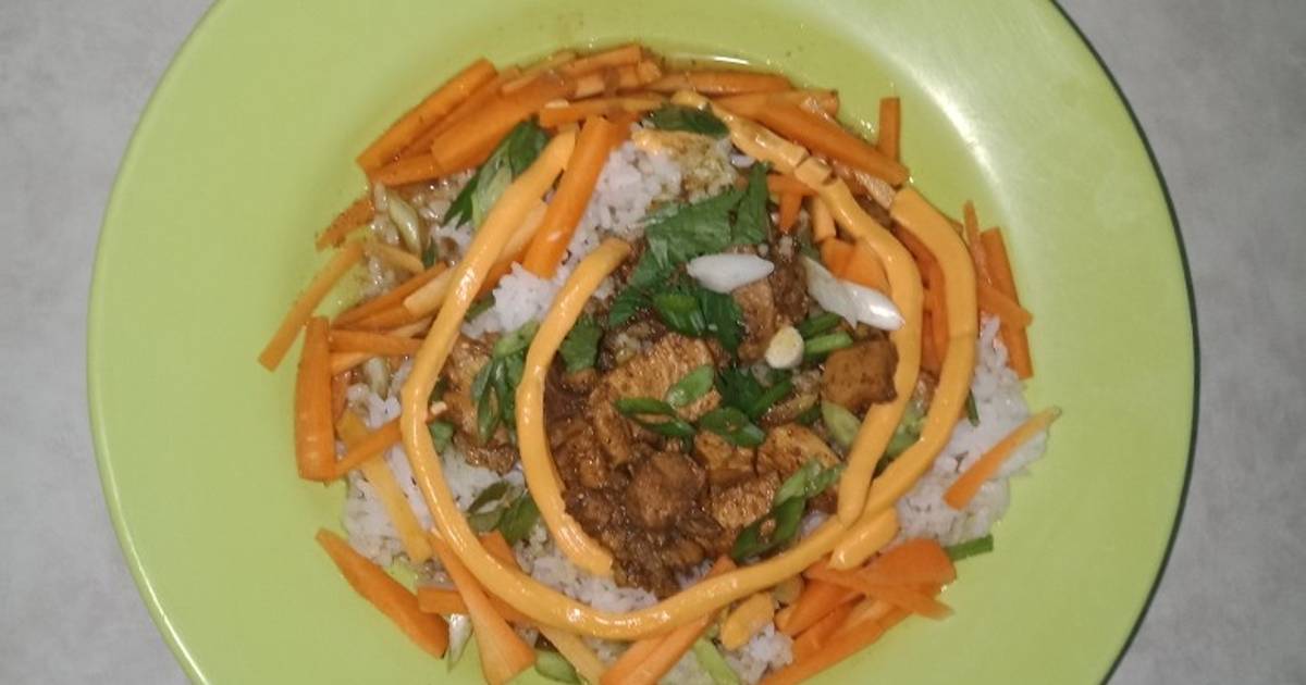 Resep Rawon Ayam Balada Rusia oleh Machashw - Cookpad