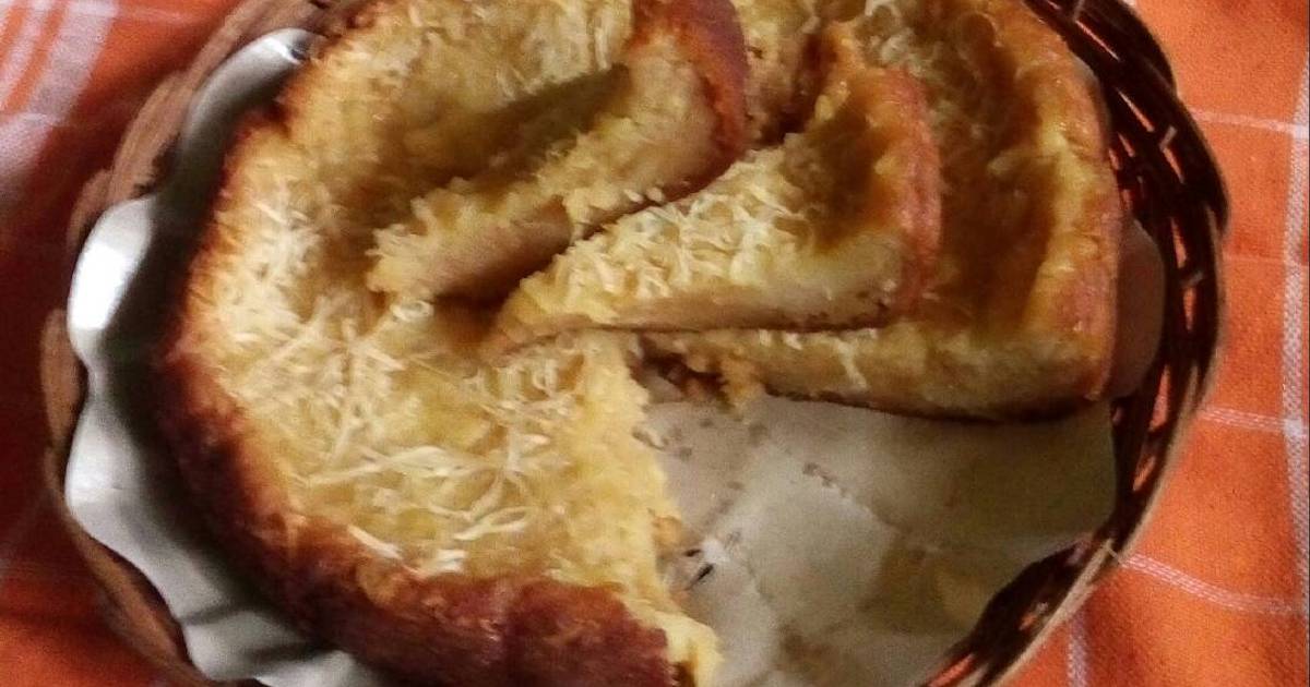 357 resep roti tape singkong panggang enak dan mudah - Cookpad