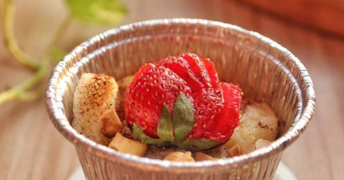 Resep roti kukus lembut, enak, dan mudah untuk camilan