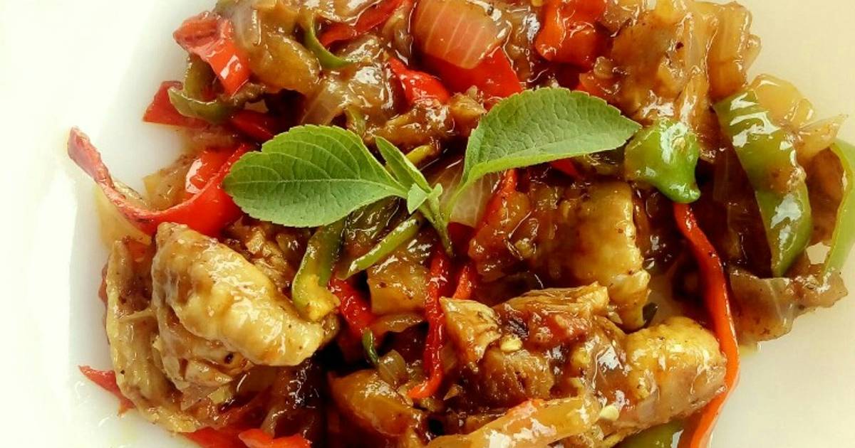 15 easy and tasty fried chicken stew recipes by home cooks - Cookpad