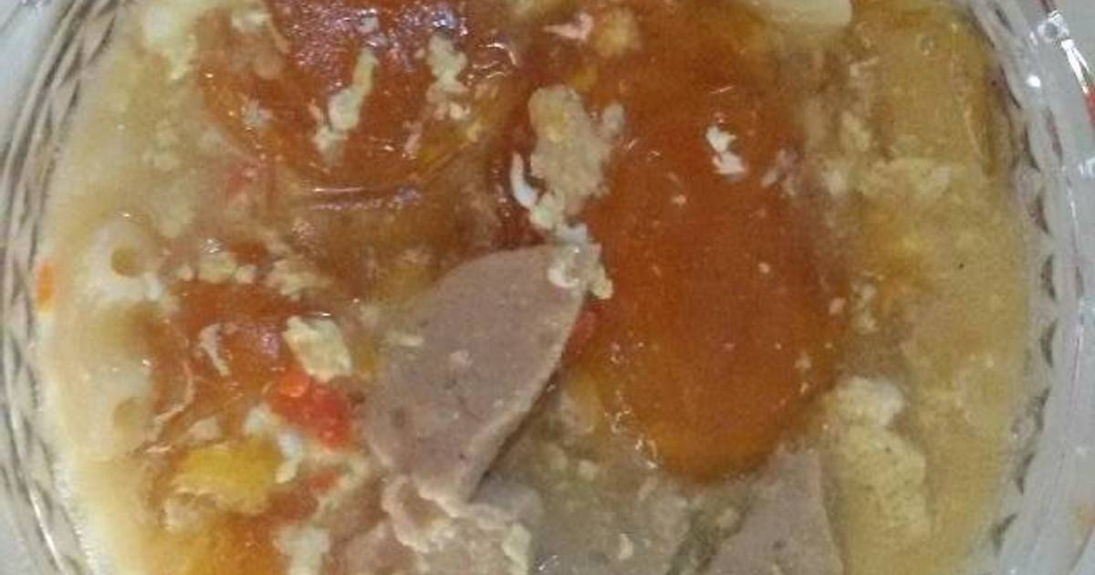 Resep Seblak sederhana oleh Putri Ute - Cookpad