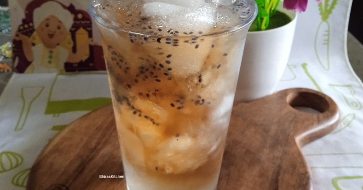 Resep Java Tea Ala Xxi oleh Rika Erviana - Cookpad