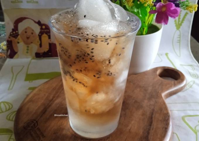 Resep Java Tea Ala XXI oleh Rika Erviana - Cookpad